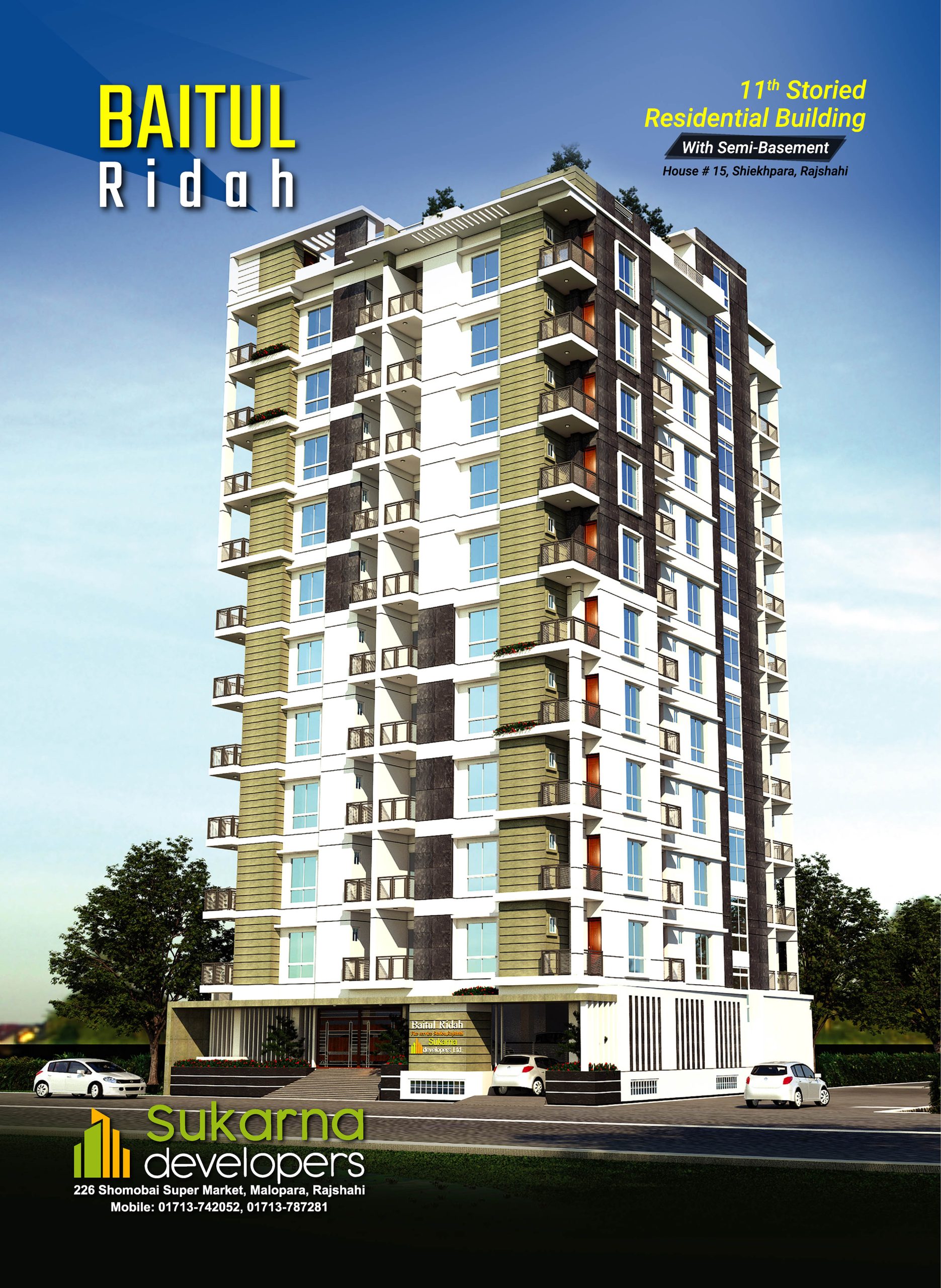 Baitul Ridah – Sukarna Group